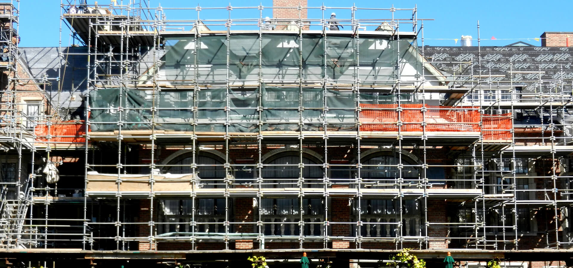 DCS - Diversified Construction Services | Scaffolding Company Chicago